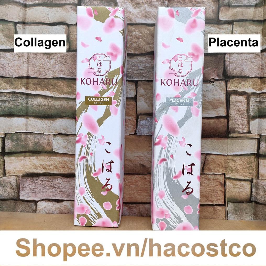 500ml bottle - Koharu Collagen Pig Placenta Collagen Drink, Koharu ...