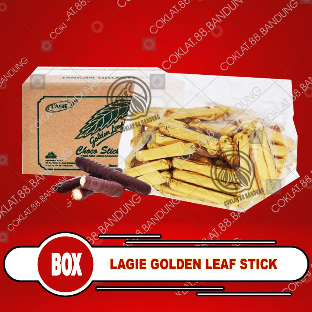 Lagie CHOCOLATE STICK 585GR, L'AGIE GOLDEN LEAF STICK CHOCO 585 GR ...