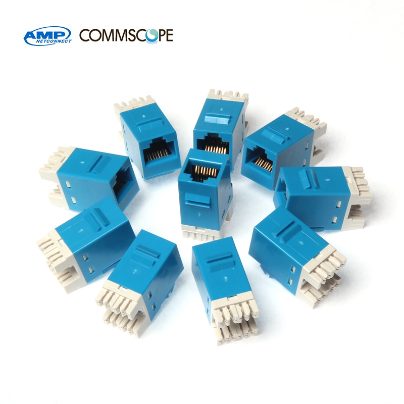 Commscope Keystone Cat6 | Shopee Malaysia
