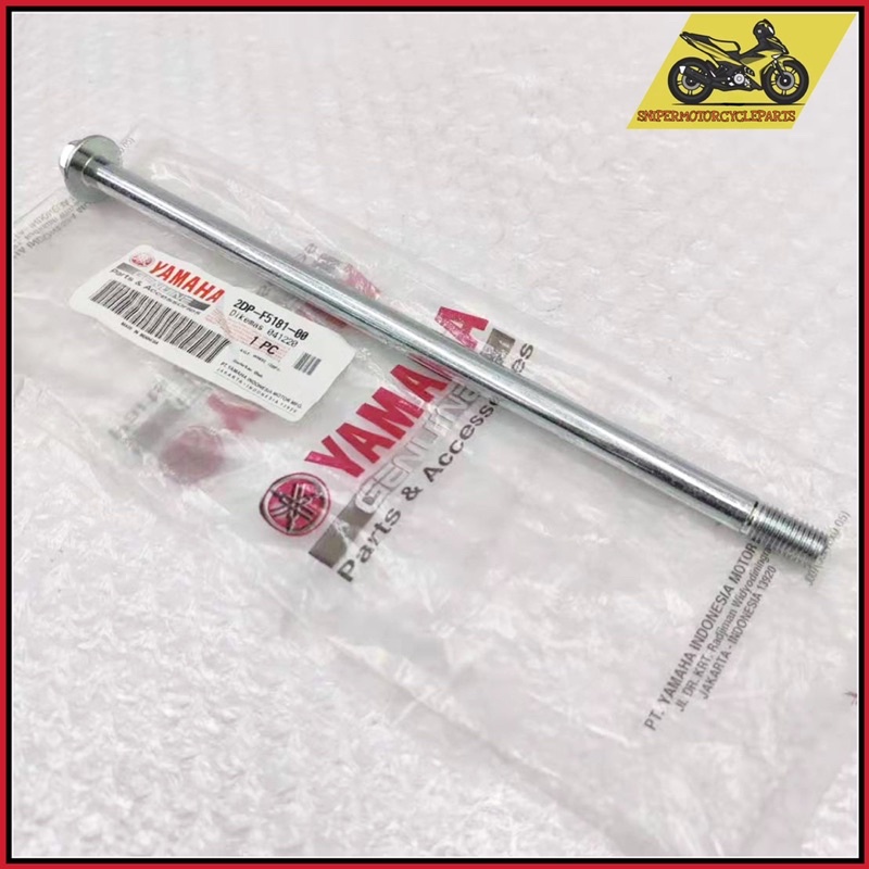 N-MAX NMAX N MAX FRONT TAYAR SHALF FRONT AXLE DEPAN TAYAR SHALF 2DP ...