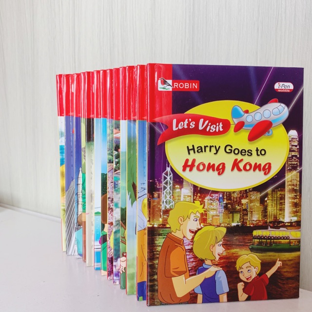 Robin Kids Books Personal Collection in Excellent and Good Condition ...