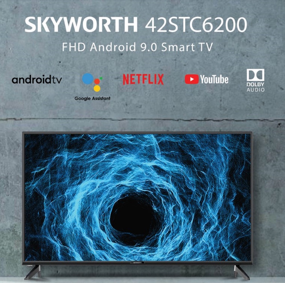 Sharp Android Smart TV With Google Play Netflix (42") 2TC42BG1X/42STC6200 | Shopee Malaysia
