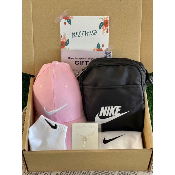 (Ready Stock) SET Nike RM79.90 SURPRISE GIFT BOX/BIRTHDAY GIFT BOX ...