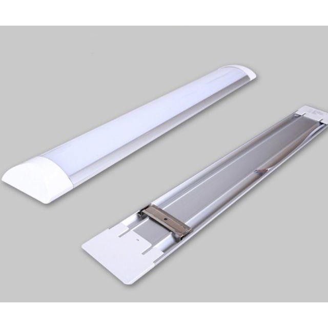 LED Batten Decorative Light Tube LED Light Purification Ceiling Batten ...