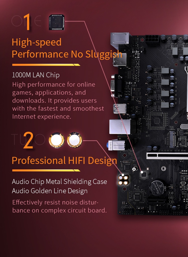 Colorful Battle-AX B660M-HD Deluxe V20 DDR4 Motherboard | Shopee Malaysia