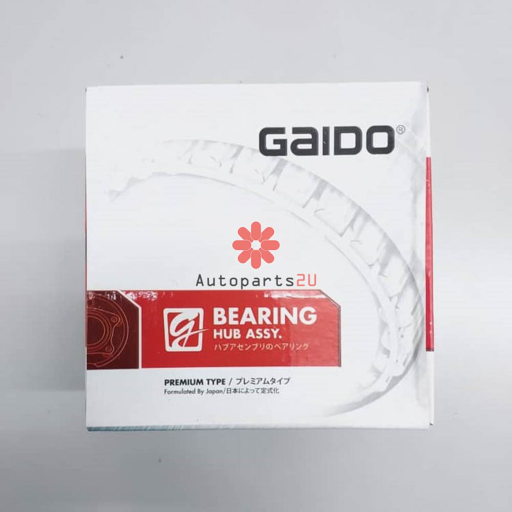 Gaido Rear Wheel Hub Bearing Proton Wira | Shopee Malaysia
