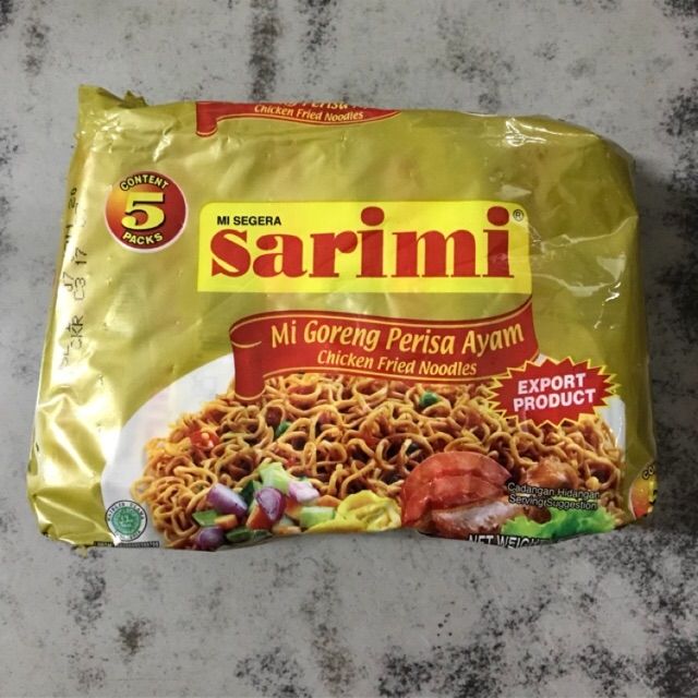 MI SEGERA SARIMI perisa ayam | Shopee Malaysia