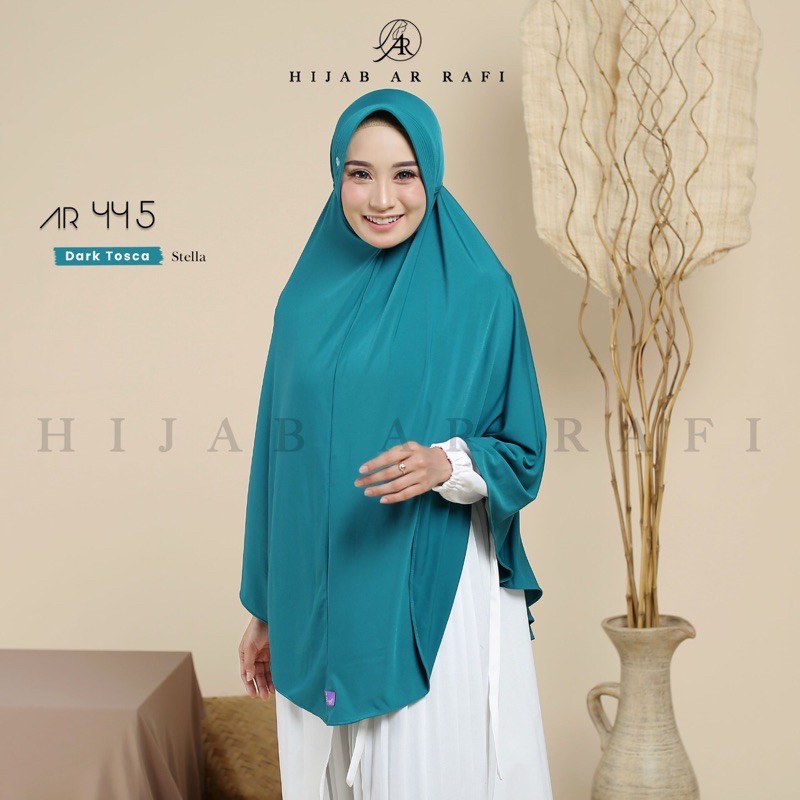 Hijab Ar Rafi | Ar 445 | Hijab Jumbo (anniha Collection) | Shopee Malaysia