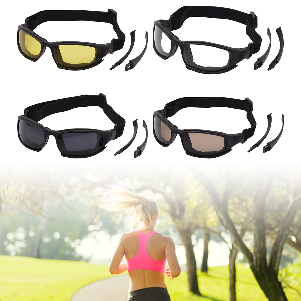 [ususexaMY] Sport Glasses for Men Women Basketball Football Sport ...