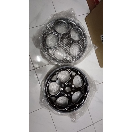 Vespa CNC rim GTS/pair | Shopee Malaysia