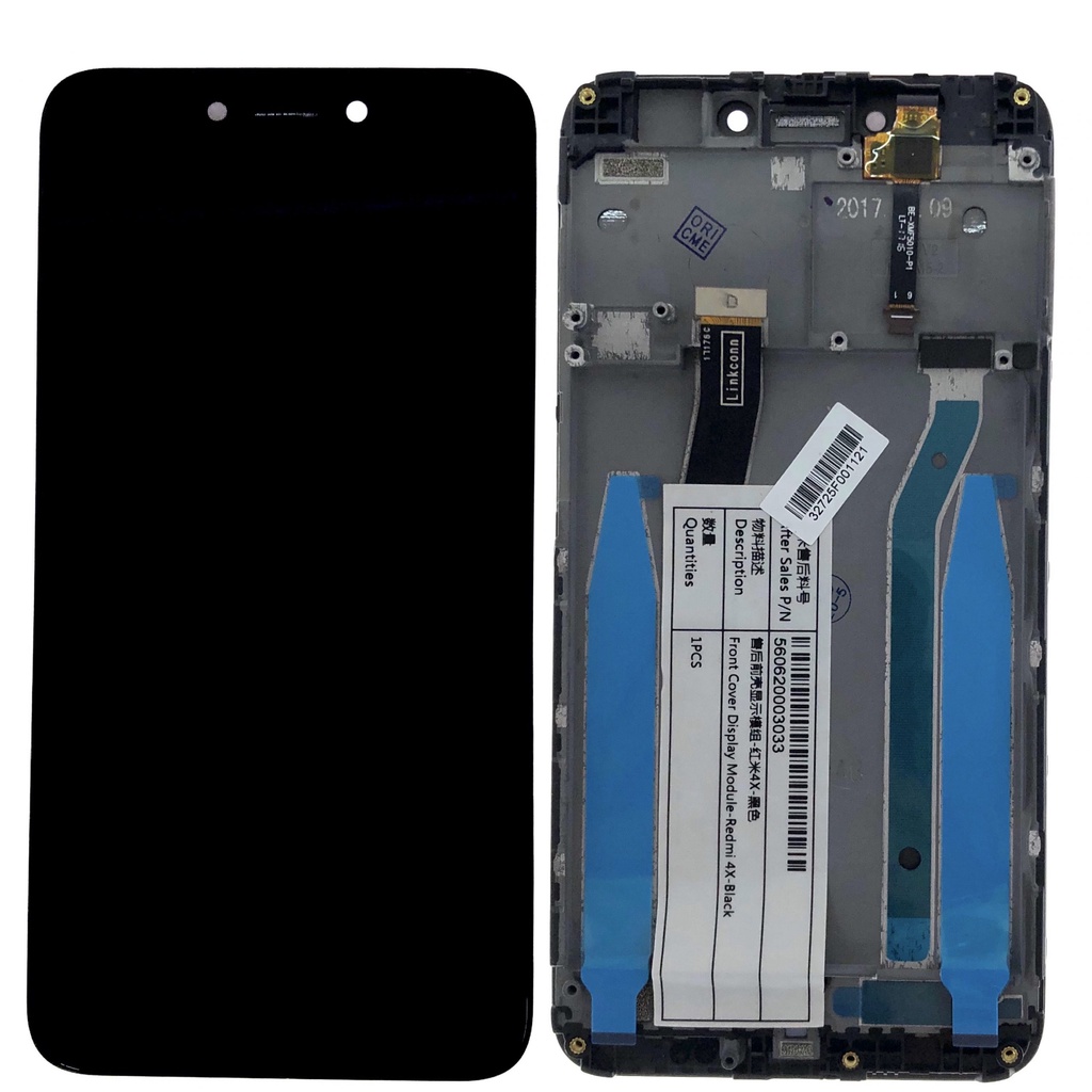 REDMI 4X LCD ORIGINAL FULL SET | Shopee Malaysia