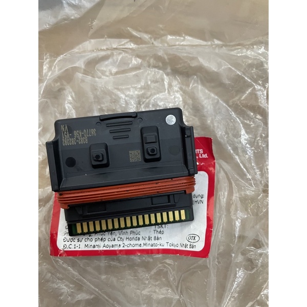 Winner X ECU Original, Honda winner X original ECU (38770-K56-V51 ...
