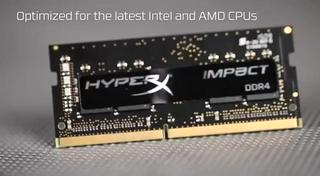 [Local Stock]Kingston HyperX Impact DDR4 Laptop RAM 4GB 8GB 16GB 3200MHz 2400MHz 2666MHz 2133MHz ...