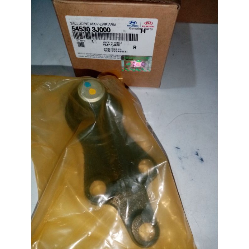 BALL JOINT FOR HYUNDAI GRAND STAREX 2007-2018 MODEL(SOLD PER PC ...