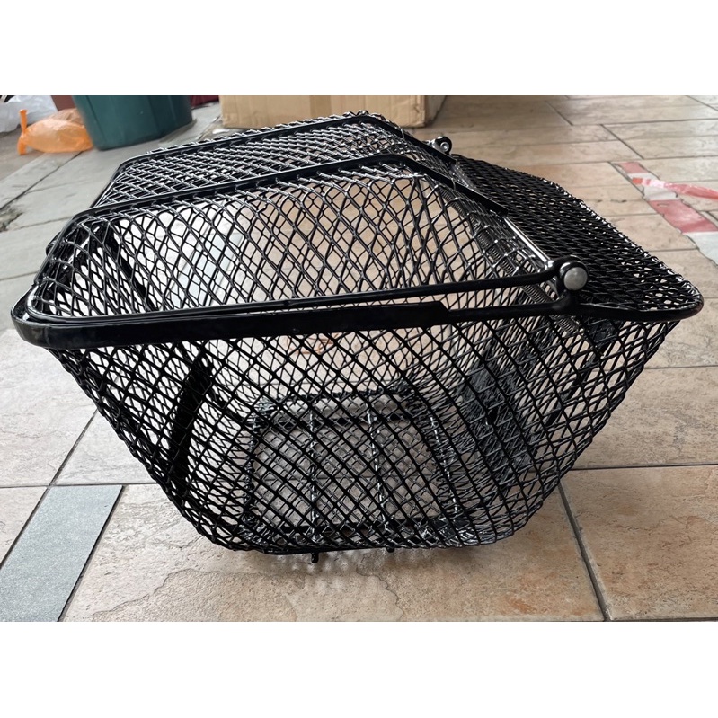 Honda wave Wave125 r wave125x Wave100 wave125s bakul depan front basket ...
