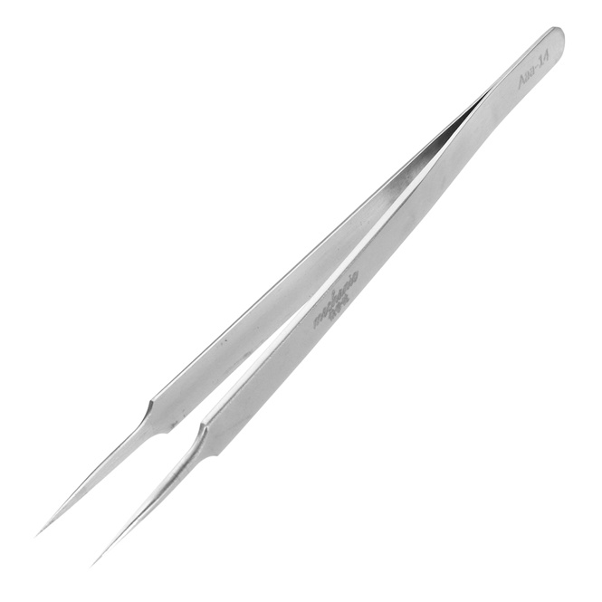 MECHANIC AAA-14 TOP PRECISION TWEEZER | Shopee Malaysia