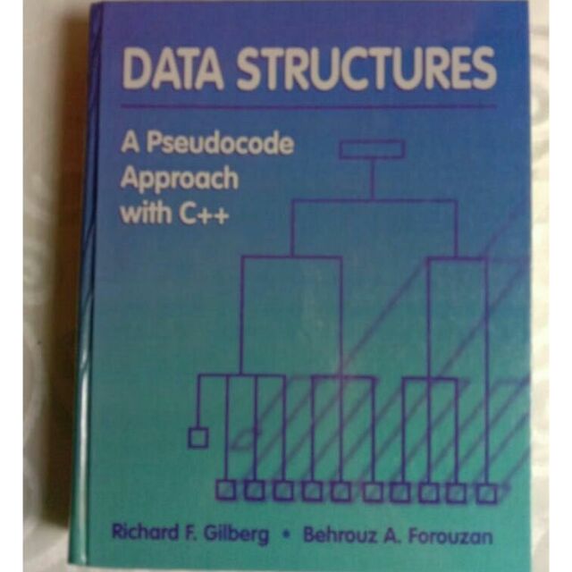 Data Structure A Pseudocode Approach With C Shopee Malaysia