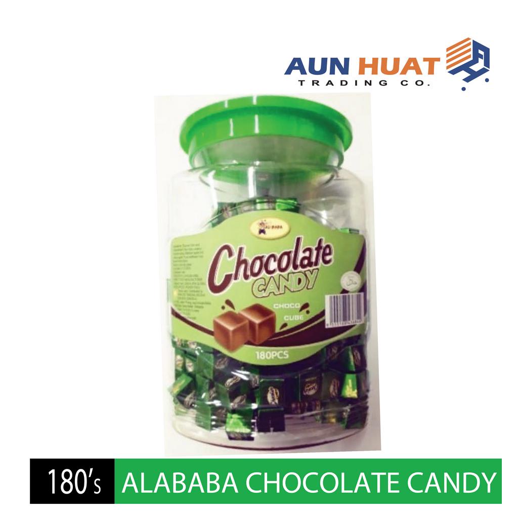ALIBABA CHOCOLATE CANDY 180 PCS | Shopee Malaysia