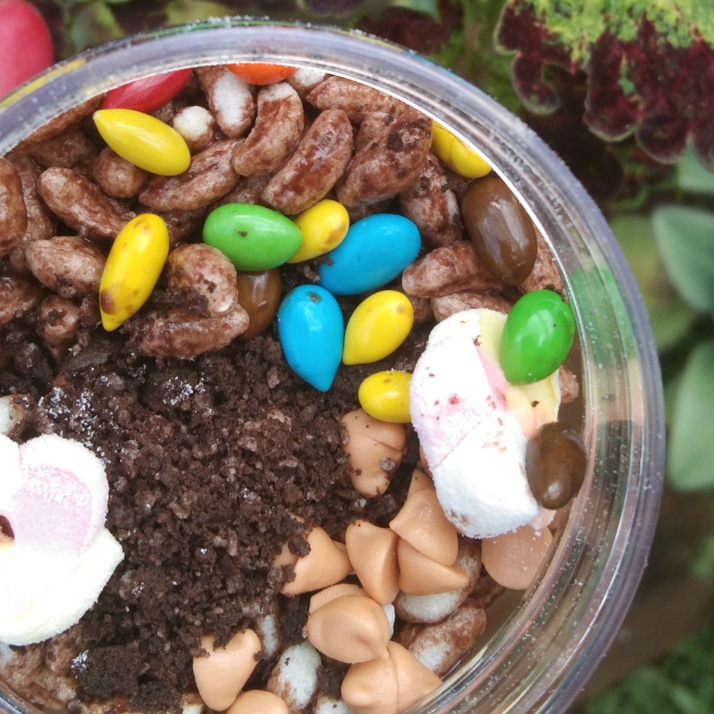 Cocojar mix topping ( coklat meleleh) | Shopee Malaysia