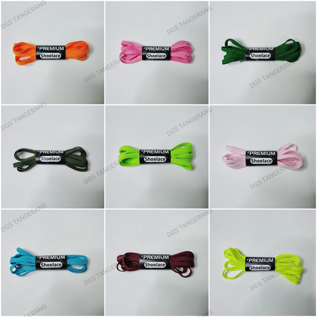 Flat MODEL SHOE STRAPS SPORT SHOE STRAPS FUTSAL SHOE STRAPS LONG ...