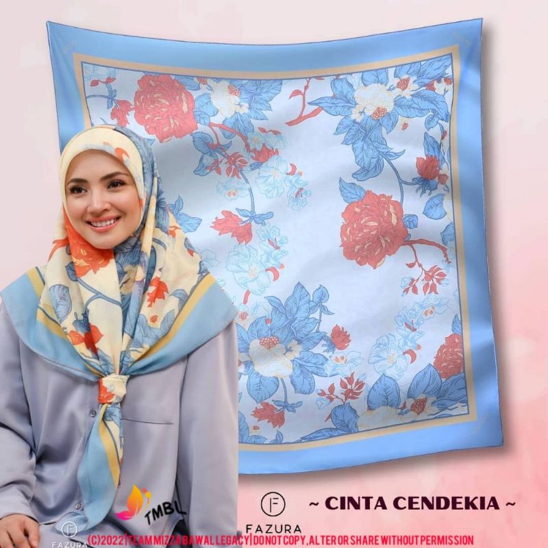 ( CLEARANCE ) TUDUNG FAZURA OFFICIAL LAUNCH (NEW RELEASE) | Shopee Malaysia