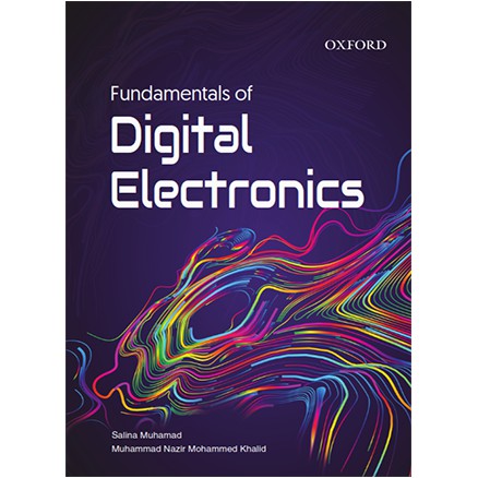 Fundamentals of Digital Electronics (ISBN: 9789834724702) | Shopee Malaysia