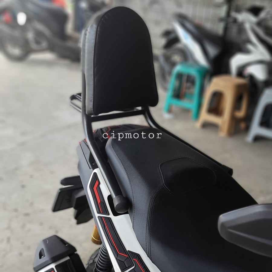Honda Adv 150/160 Motorcycle Seat Backrest 2019-2025 | Shopee Malaysia