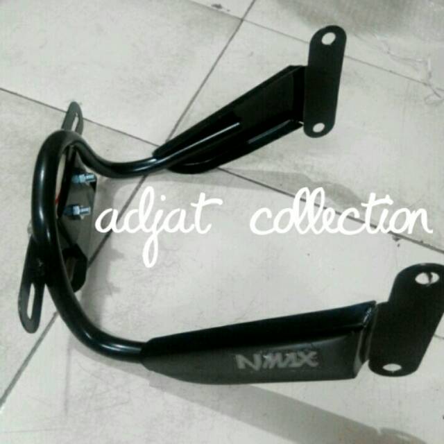 Nmax Number Plate Bracket. | Shopee Malaysia
