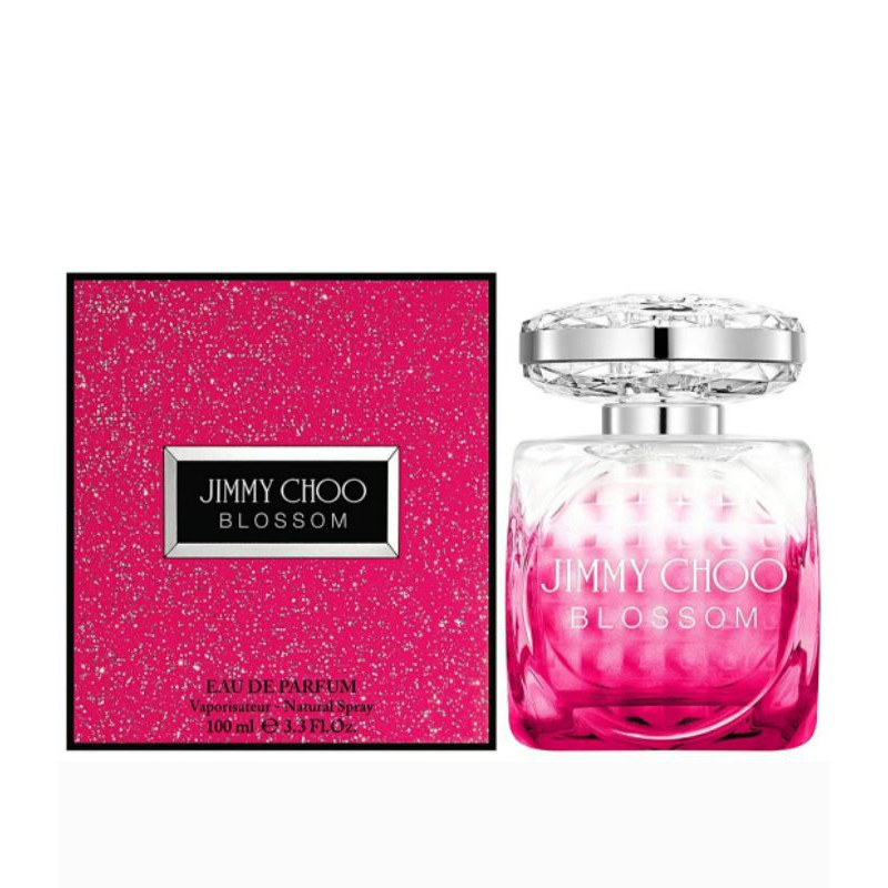 Jimmy Ch00 Blossom For Women EDP (60ML,100ML)(ORIGINAL) | Shopee Malaysia