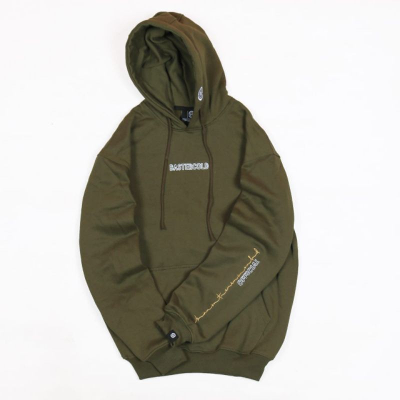 Original Hoodie Baster COLD - Official Outline - Baster Jacket - Unisex ...