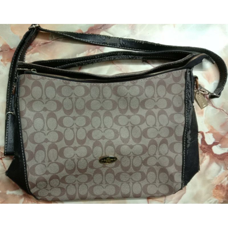 Coach Bag Preloved 👜 | Shopee Malaysia