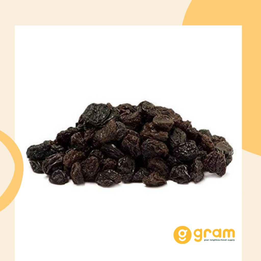 PREMIUM JUMBO BLACK RAISINS (CHILE) 500G {Ready Stock} | Shopee Malaysia