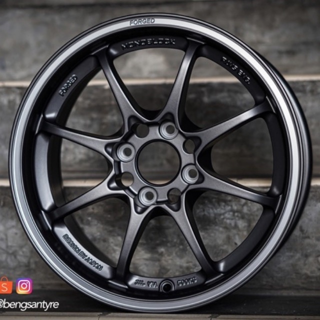 𝗔𝗢𝗪 CE28 Club Racer Ready Stock with 15” & 16” Flow Formed super light ...