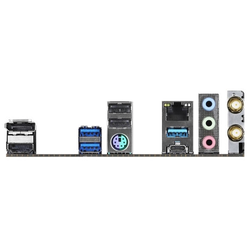 # ASRock B550M-ITX/ac Mini-ITX AMD Motherboard # AMD AM4 | Shopee Malaysia