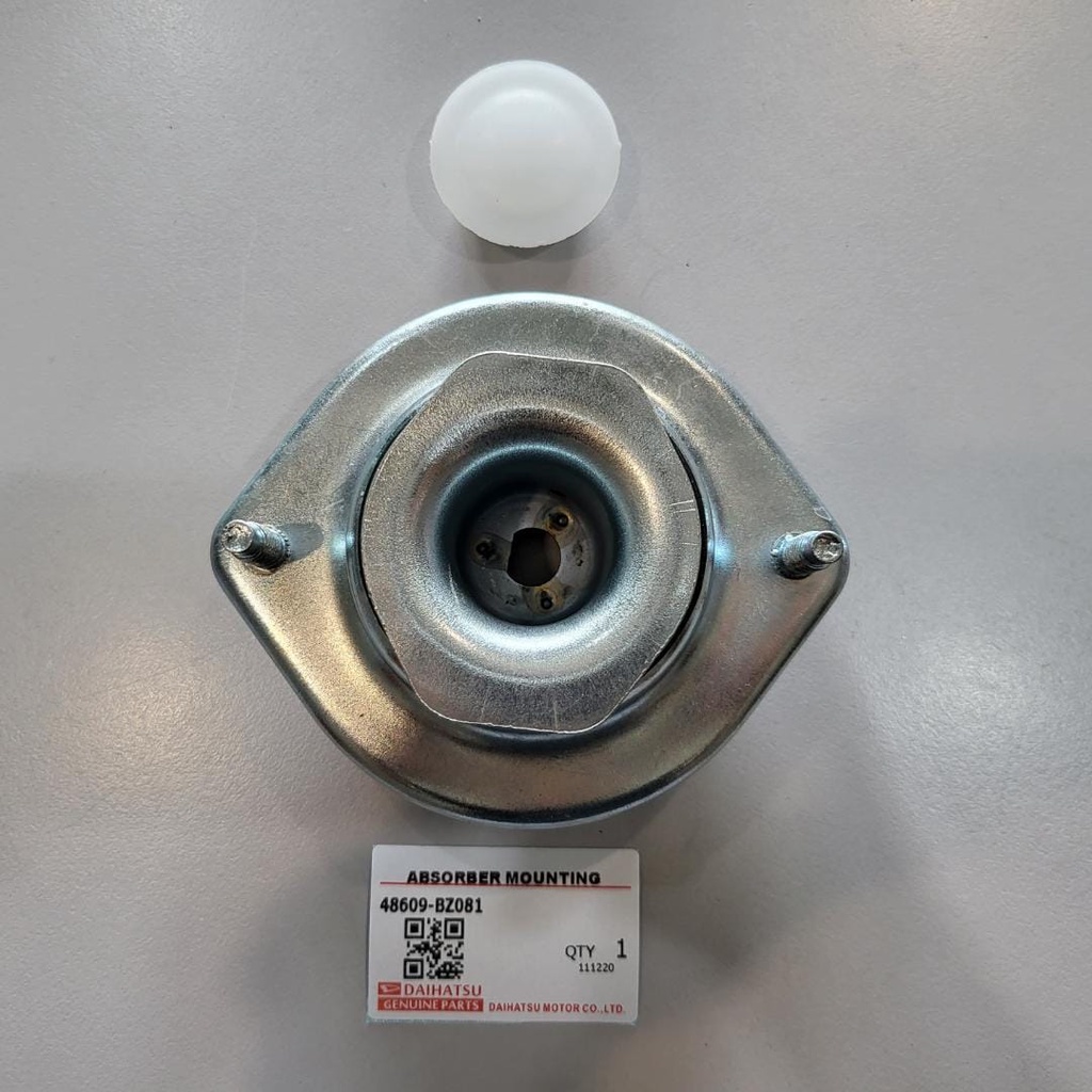 ABSORBER MOUNTING FREE DUST CAP (1YEAR WARRANTY) PERODUA KANCIL/KELISA ...