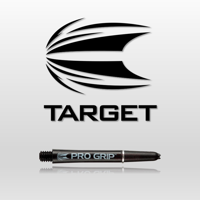 Target Dart Shaft Pro Grip Nylon Shaft Steel Tip Softip | Shopee Malaysia