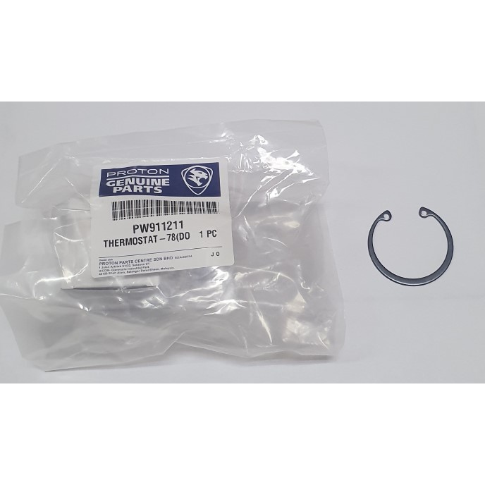 Original Thermostat Kit -Proton Saga BLM FL FLX Iriz Gen2 Persona Exora ...