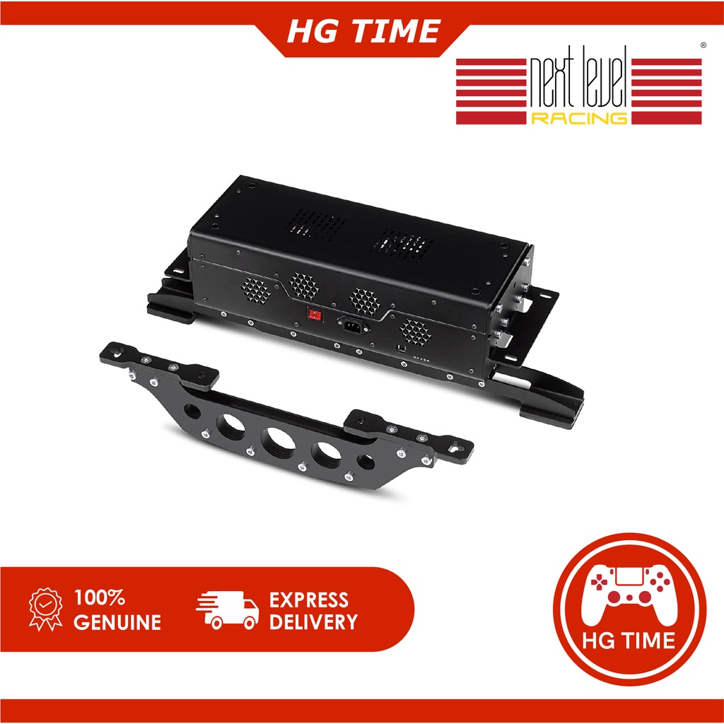 Next Level Racing Motion Plus Platform NLR-M007 | Shopee Malaysia