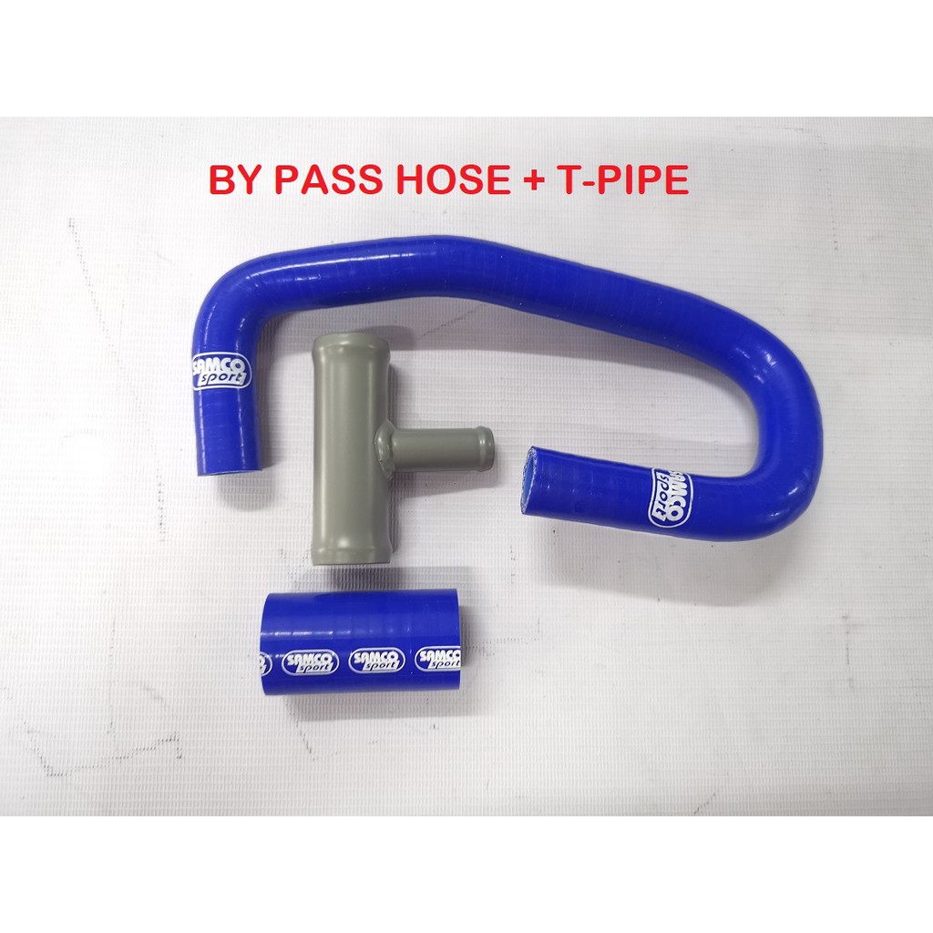 SAMCO RADIATOR HOSE PERODUA MYVI ALZA COMPLETE BY PASS | Shopee Malaysia