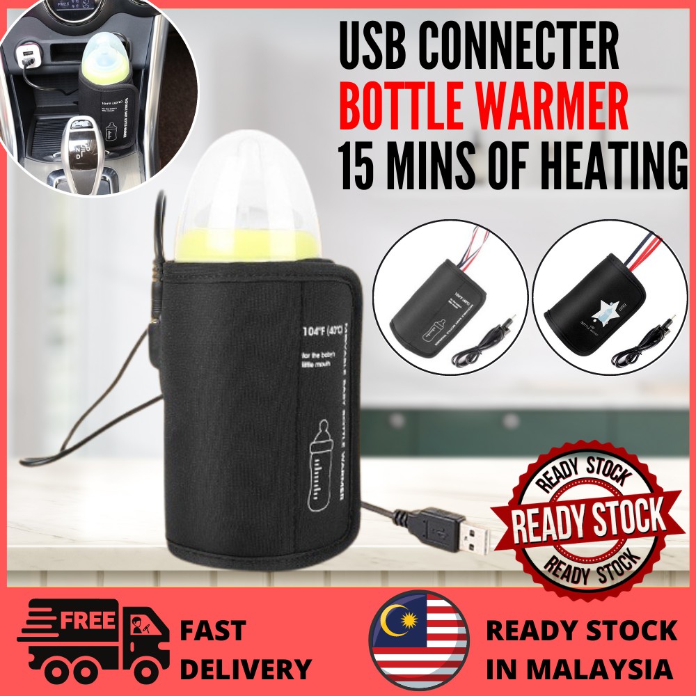 🔥Ready Stock🔥 YIDOO JOY Baby Bottle Warmer Heater Pemanas Botol Susu ...