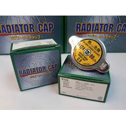 COOLANT RADIATOR CAP R123 R124 R125 R126 R148 (NEW) | Shopee Malaysia