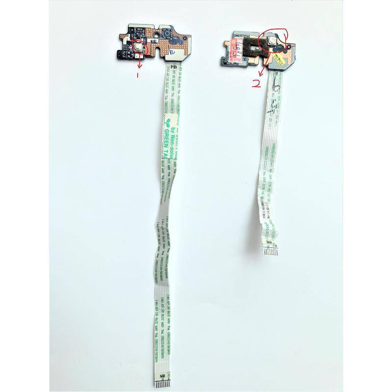 Original Power Button Board With Cable For Acer Aspire V3-551 V3-551G ...
