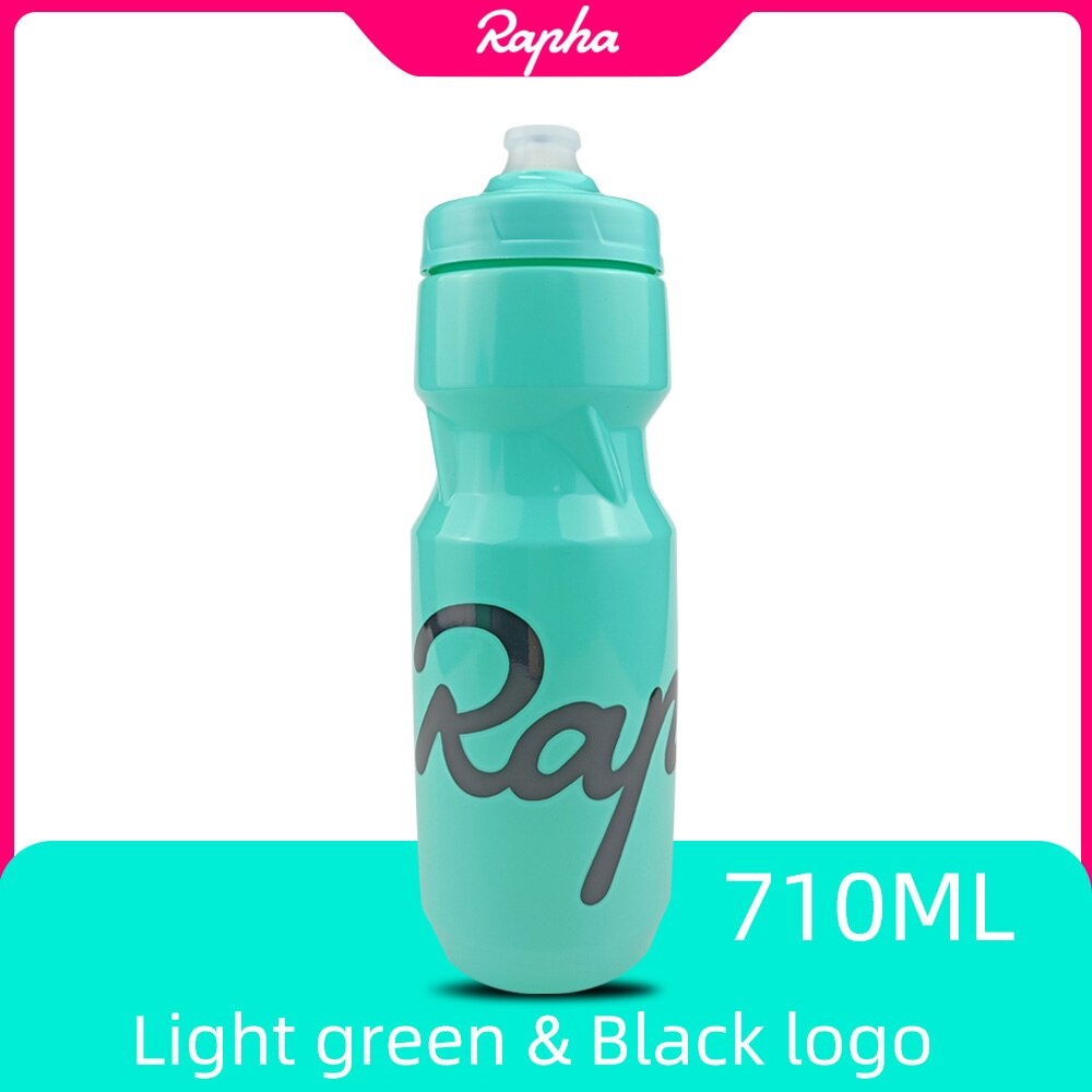 FREE POS NEW Rapha Cycling Bidon Water Bottle 610ml 710ml air botol ...