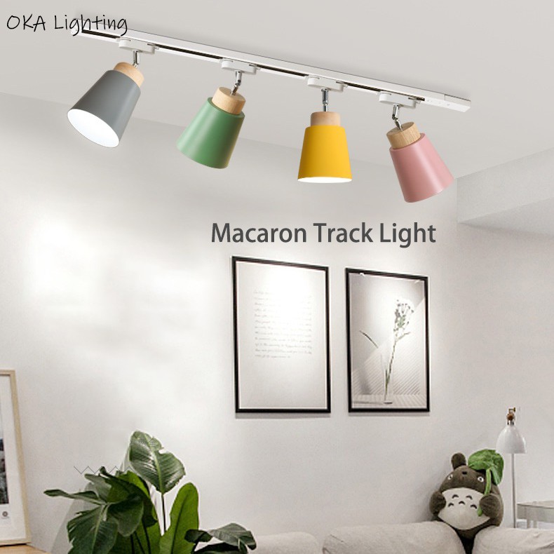 Ceiling Track Lighting Singapore | Shelly Lighting