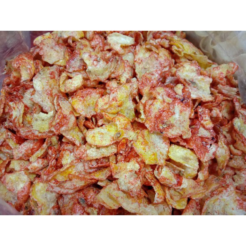 Flattened corn chips 250g | Shopee Malaysia