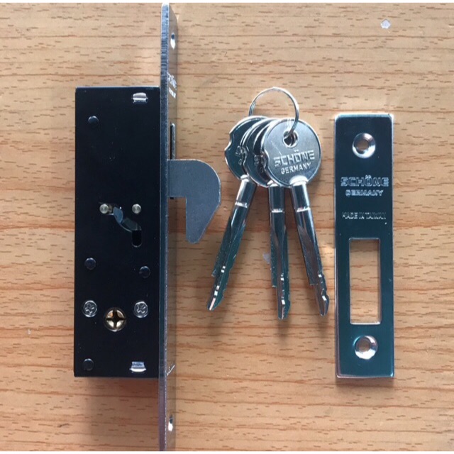 Amex aluminum sliding door lock | Shopee Malaysia