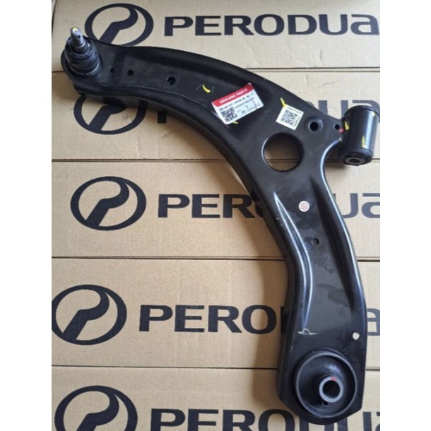PERODUA ATIVA ORIGINAL FRONT LOWER ARM (48069-BZ420 LH) (48068-BZ420 RH ...
