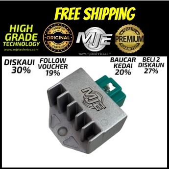 HONDA RECTIFIER WAVE 110 ALPHA CX REGULATOR RECTIFIER WAVE110 ALPHA CX ...