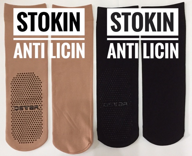 Stokin Anti Licin (Ready Stock) | Shopee Malaysia