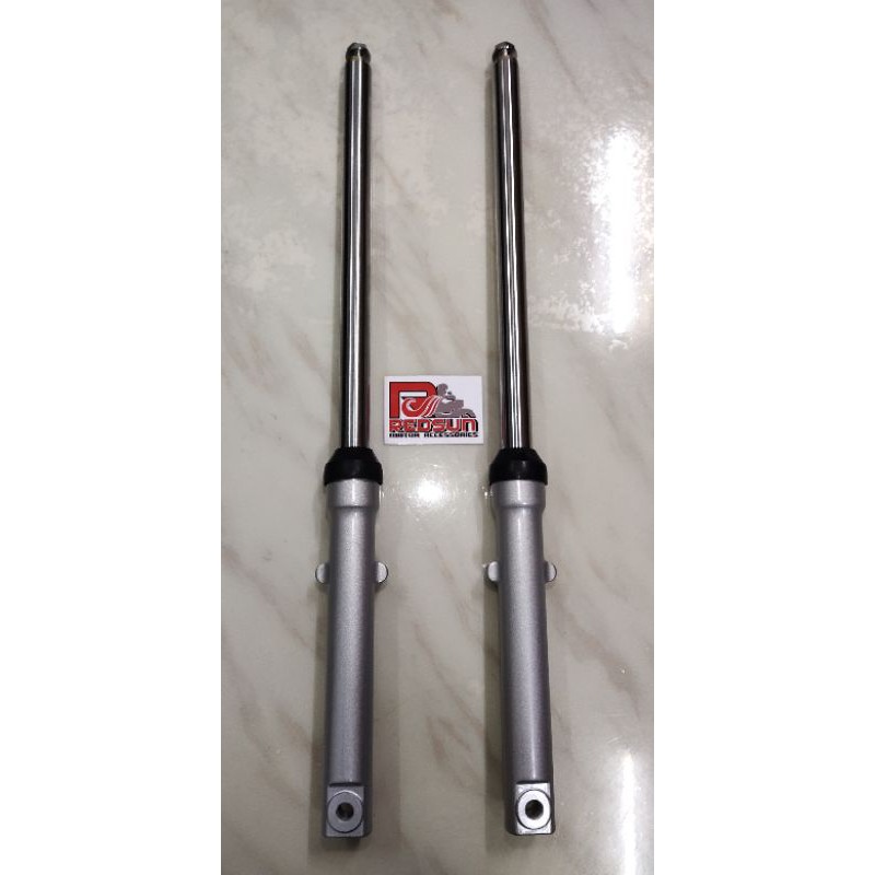 Honda CG125 Front Fork (1set) | Shopee Malaysia